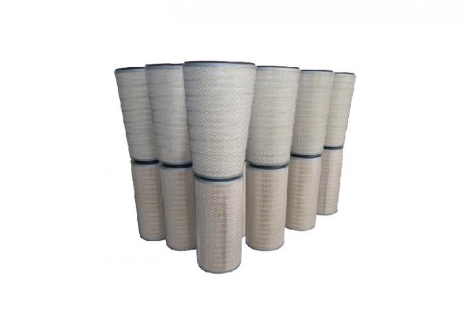 Hepa F9 Grade Gas Turbine Air Inlet Conical Cylindrical Filter ...