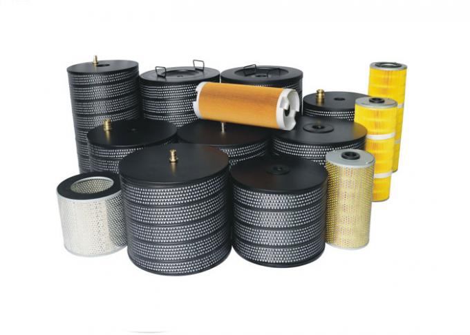 Galvanized Steel Frame Wire Cut Edm Filter 11㎡ Filter Surface One Stop Edm