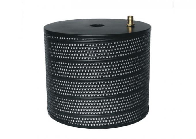 Galvanized Steel Frame Wire Cut Edm Filter 11㎡ Filter Surface One Stop Edm