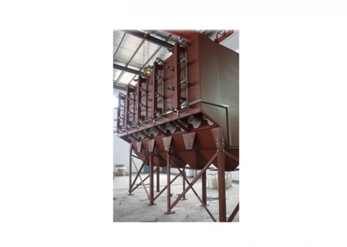 Iron Works Industrial Dust Collector High Performance AAF Cartridge DFT ...