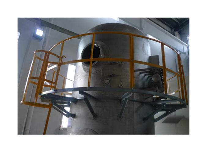 Bin Roof Cement Cartridge Dust Collector , Dust Collection System Easy ...