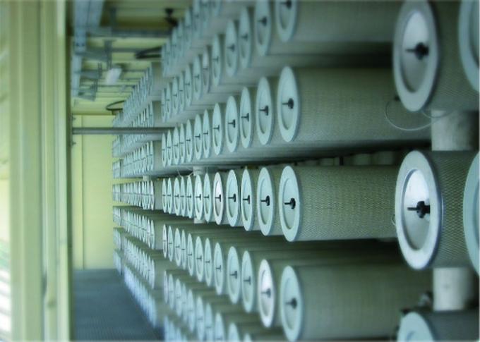 Hepa F9 Grade Gas Turbine Air Inlet Conical Cylindrical Filter ...