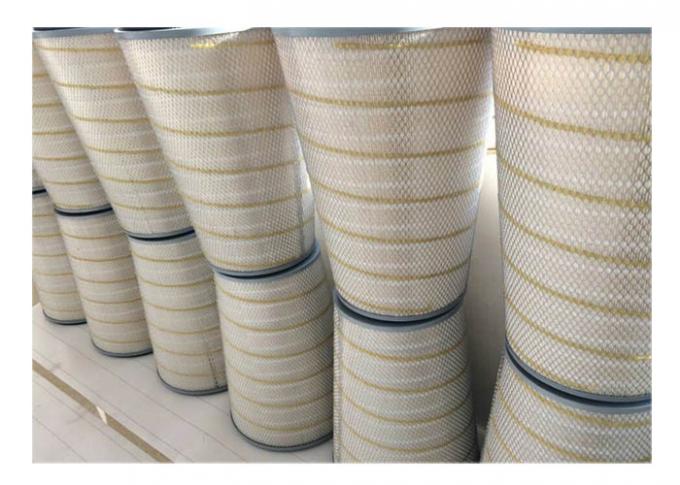 Hepa F9 Grade Gas Turbine Air Inlet Conical Cylindrical Filter ...