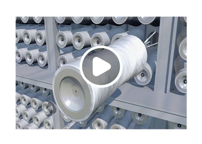 GE 9FA.03 MODEL GAS TURBINE AIR FILTERS