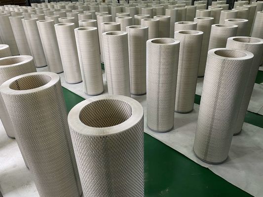 GE 9FA.03 MODEL GAS TURBINE AIR FILTERS