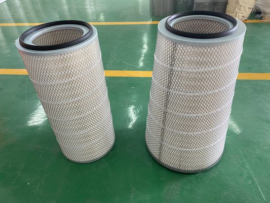 GE LM6000 Gas Turbine Air Filters Composite Air Filters LM6000 Gas Turbine