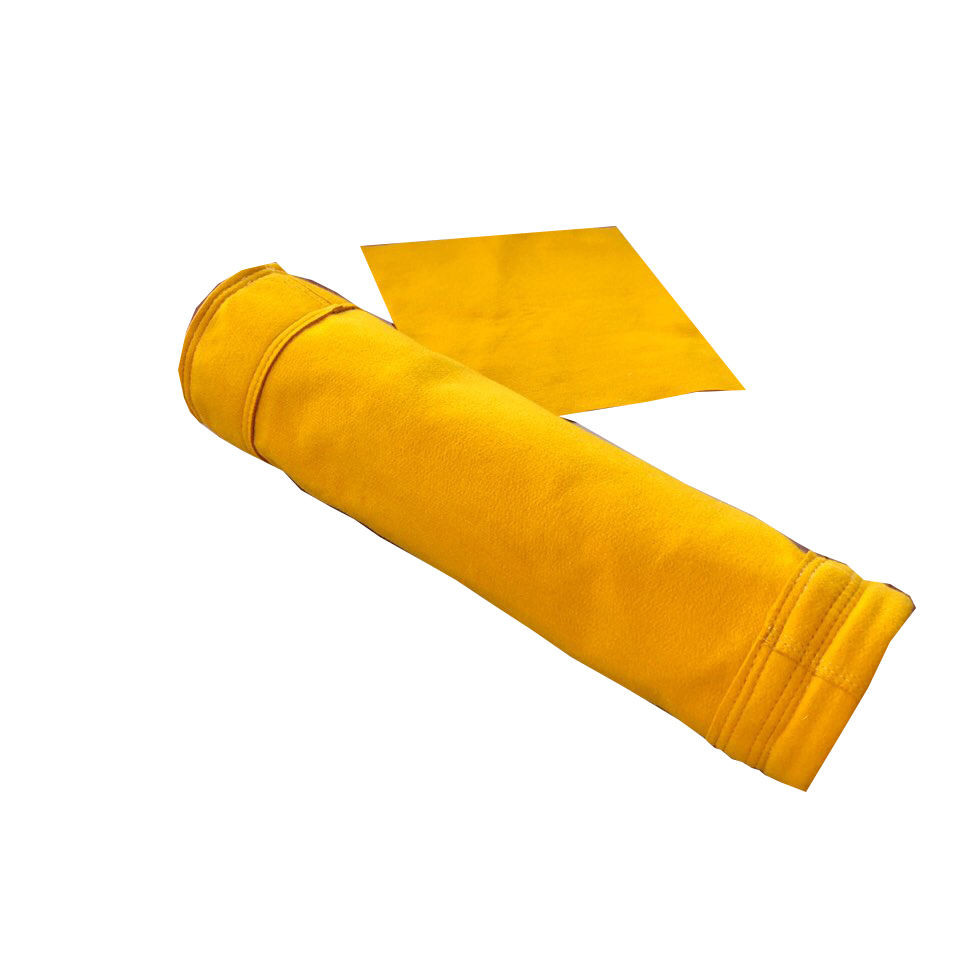 Dust Collector Pulse Type Pleated Filter Bag Anti Acid Fabric P84 ...