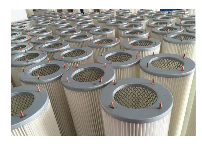 5um,0.5um,0.2um,2um，Imported PTFE Coated Polyester Dust Filter ...