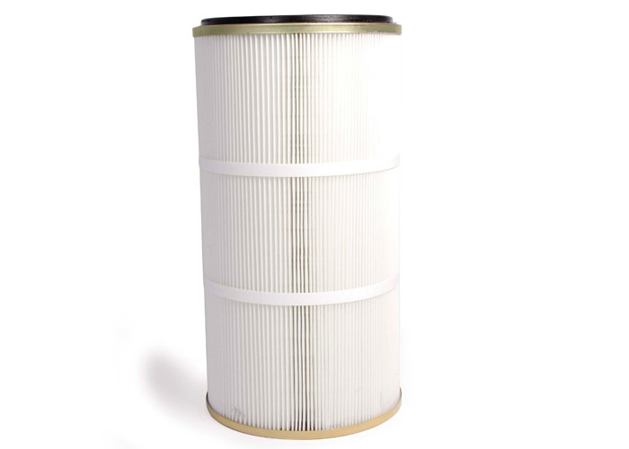 5um,0.5um,2um,0.2umCylindrical Type Dust Filter Cartridge , 1μm ...