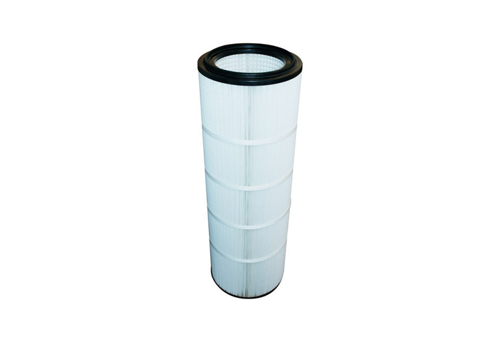 5um,0.5um,2um,0.2um325 * 660 Non - Woven Dust Filter Cartridge With ...