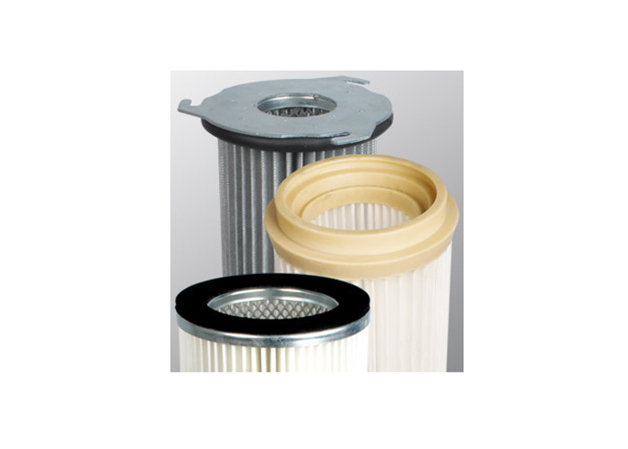 5um,0.5um,2um,0.2um Three Lugs Pleated Filter Cartridge Excellent ...