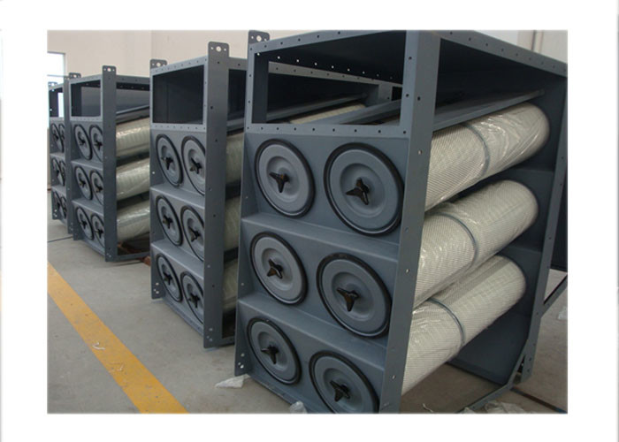 Modular Downflow Filter Cartridge Dust Collector Replacement Torit Dry ...