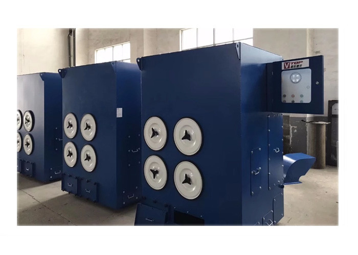 Grinding Machines Pulse filter cartridge Dust Collector Anti Explosive ...