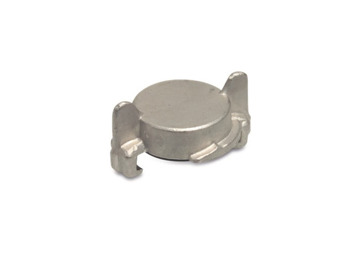 Size Color Customized Filter End Caps Anti - Fingerprint With Layer Oem