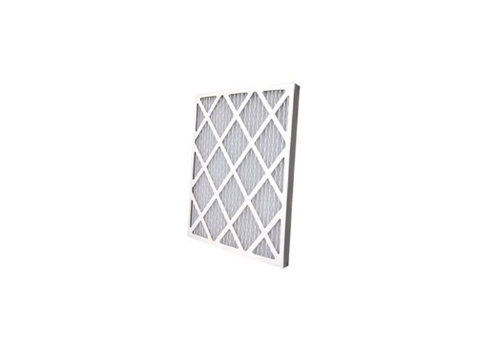 Cardboard Air Conditioner Filters Non - Woven Moisture Resist Large ...