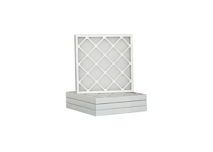 Cardboard Air Conditioner Filters Non - Woven Moisture Resist Large ...