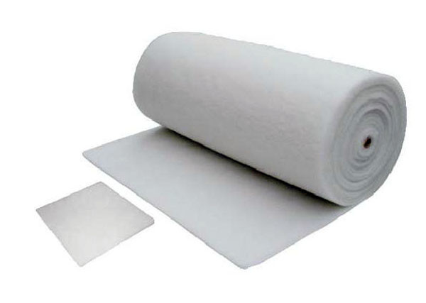 Mini - Pleat Electrostatic Furnace Filter Material Roll Hepa H13 High ...