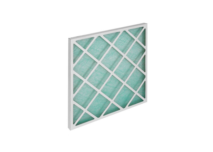 Glass Fiber Flat Home Hvac Filters For High Humidity Mill - Finished ...