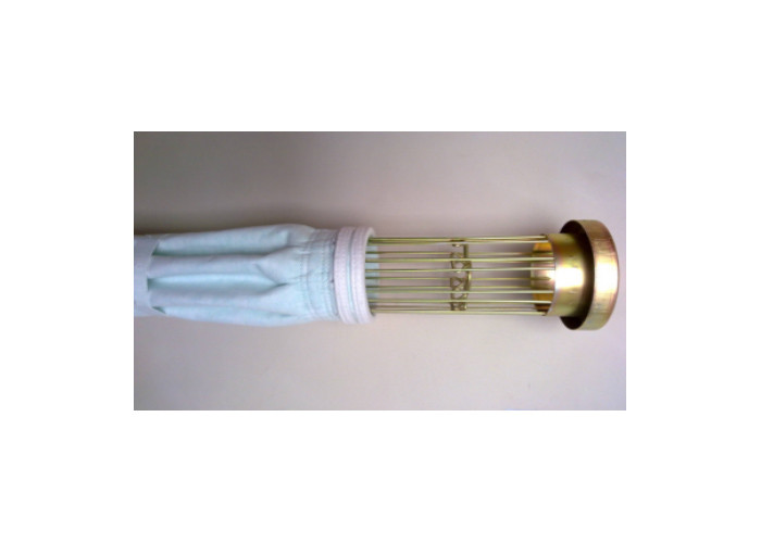 PPS Bag Filter Cage High Dust Load Less Emission Sintering Desulfurization