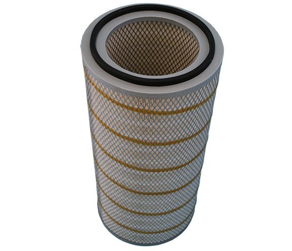 Hepa F9 Grade Gas Turbine Air Inlet Conical Cylindrical Filter ...