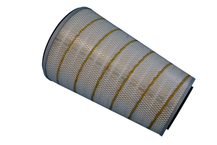 Hepa F9 Grade Gas Turbine Air Inlet Conical Cylindrical Filter ...