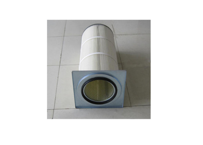 5um,0.5um,2um,0.2um Powder Coating Spray Booth Recycling Pleated Filter ...