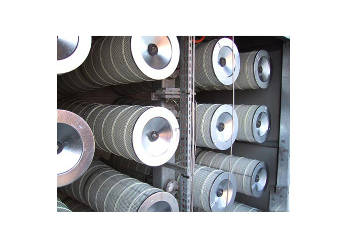 5um,0.5um,0.2um,2umAir Inlet Applications Gas Turbine Filters Metal ...