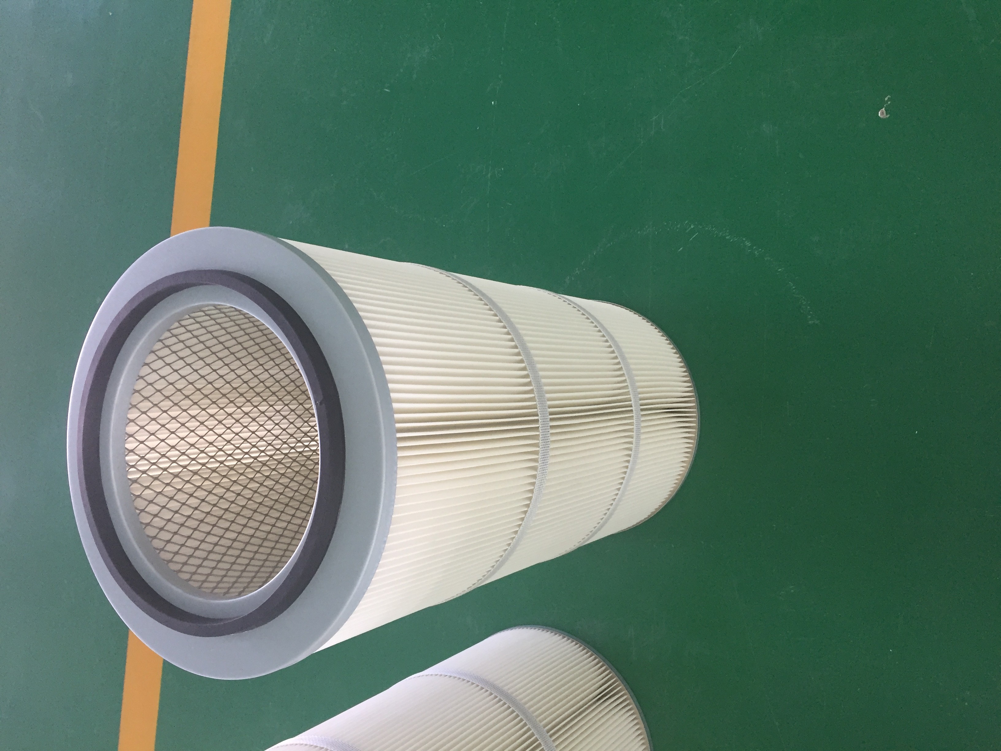 5um,0.5um,2um,0.2umCylindrical Type Dust Filter Cartridge , 1μm ...