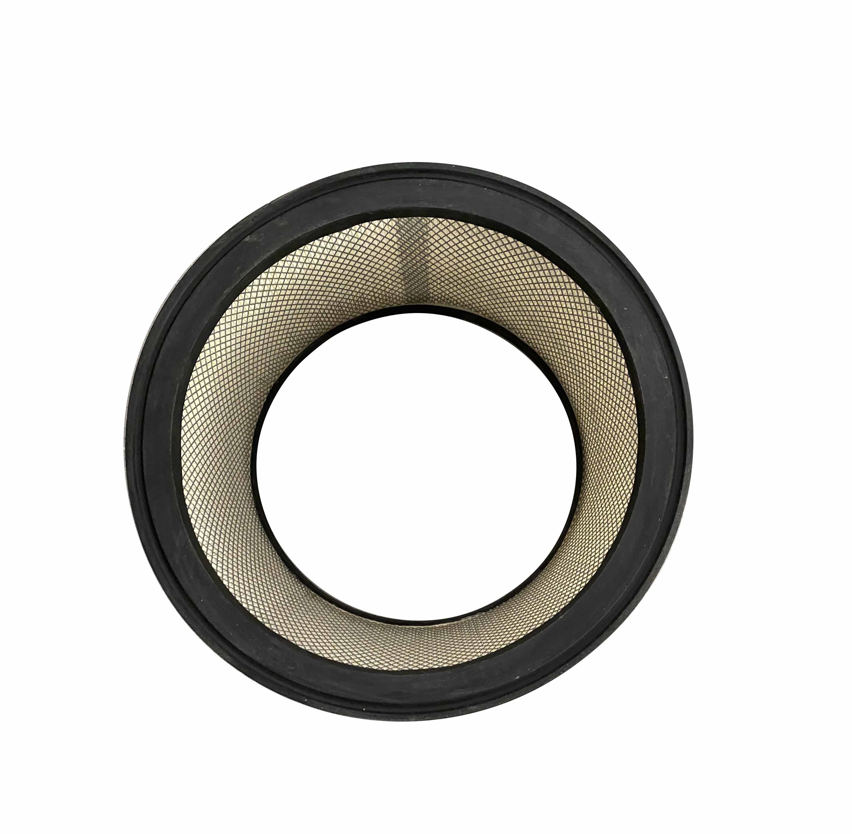 5um, Vacuum cleaner Filter Cartridge , Galvanized Steel Net Frame Air ...